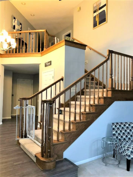 Stairparts - North Central Wood Products